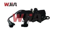 China 5351012C01 High Durability OE Replacement Hood Latch Assembly With Alarm Sensor For Toyota Corolla 2020‑2023 Anti Rust Direct Fit Auto Body Repair Spare Parts for sale