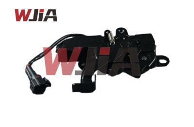 China 5351012C01 High Durability OE Replacement Hood Latch Assembly With Alarm Sensor For Toyota Corolla 2020‑2023 Anti Rust Direct Fit Auto Body Repair Spare Parts for sale
