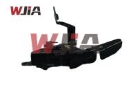China 5351002770 Premium Aftermarket Replacement Hood Latch Assembly No Alarm Sensor Direct Bolt On For Toyota Corolla GR Corolla Wear Resistant Auto Body Aftermarket Spare Components for sale