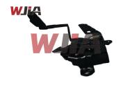 China 5351002770 Premium Aftermarket Replacement Hood Latch Assembly No Alarm Sensor Direct Bolt On For Toyota Corolla GR Corolla Wear Resistant Auto Body Aftermarket Spare Components for sale