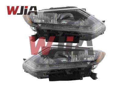 China 26075-4CL0A 26025-4CL0A Front Headlight  For Nissan 2014-2016 X-Trail for sale