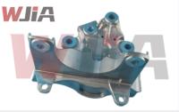 China 11220-6RA0A Left Engine Mount for Nissan Rogue 2.5L for sale