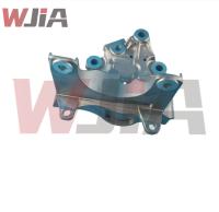 China 11220-6RA0A Left Engine Mount for Nissan Rogue 2.5L for sale