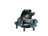China 43202-3ZL0A Rear Wheel Hub Bearing Assembly For Nissan Tiida Sylphy for sale
