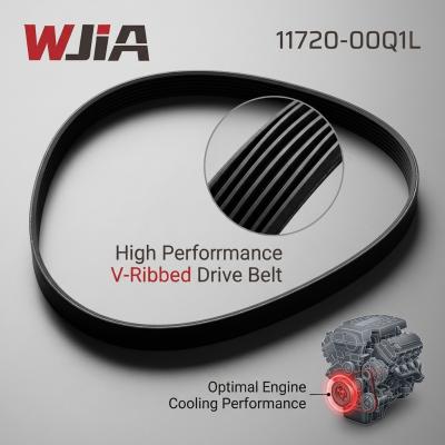 China 11720-00Q1L 5PK1110  V-Ribbed Belt For Nissan Qashqai for sale