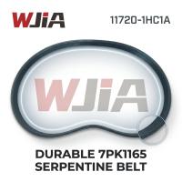 China 11720-1HC1A 7PK1165  V-Ribbed Belt For Nissan March Almera Sunny Versa for sale
