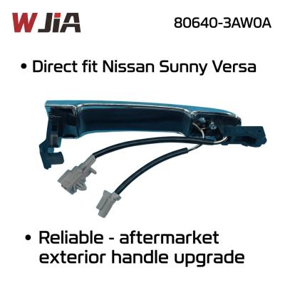 China 80640-3AW0A  Door Handle For Nissan Sunny/Versa 2011 for sale