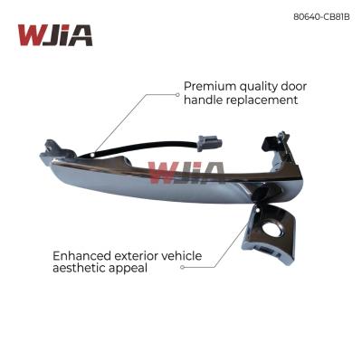 China 80640-CB81B Door Handle For Nissan for sale