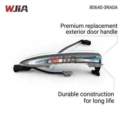 China 80640-3RA0A Door Handle For Nissan Sentra B17 for sale