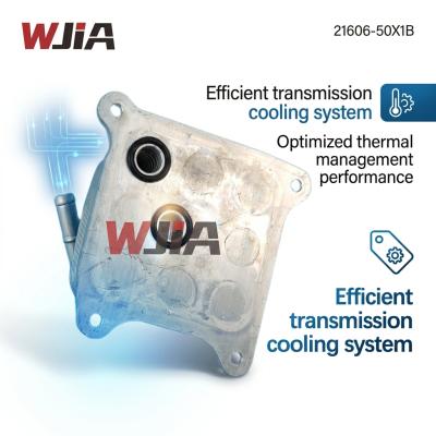 China 21606-50X1B Transmission oil cooler For Nissan Versa 2021 for sale