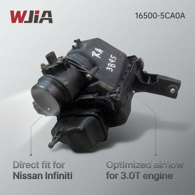 China 16500-5CA0A Air Filiter Housing For Nissan INFINITI Q50 3.0T for sale