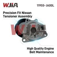 China 11955-JA00L Tensioner Pulley Assembly For Nissan Murano Teana 2.5L for sale