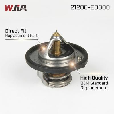China 21200-ED000 Thermostat For Nissan Versa 2009-2022 for sale