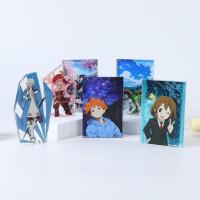 China UV Printing Personalized Square Acrylic Photo Block Gift And Home Decor for sale