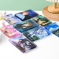 China UV Printing Personalized Square Acrylic Photo Block Gift And Home Decor for sale