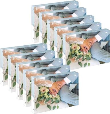 China High Transparent Acrylic Picture Frames 8x10