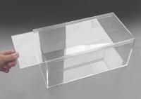 China Premium Durability & Clarity Acrylic Display Box For Multi Functional Storage for sale