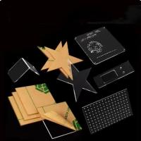 China Premium Material Solid Perspex Blocks OEM ODM For Display And Engraving for sale