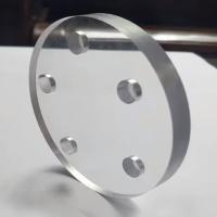 China Premium Material Solid Perspex Blocks OEM ODM For Display And Engraving for sale