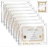 China OEM ODM Frameless Plexiglass Picture Frames For Display And Picture Frames for sale