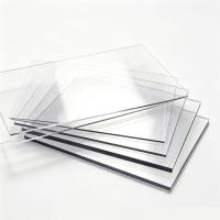 China Custom Cast Extruded Acrylic Sheet Plastic Panel Cut To Size PMMA Sheet for sale