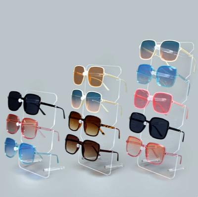 China Three Tier Acrylic Display Stand OEM/ODM For Retail Perspex Displays for sale