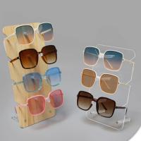 China Three Tier Acrylic Display Stand OEM/ODM For Retail Perspex Displays for sale