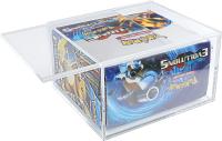 China Transparent Acrylic Box Display With 3mm 4mm 5mm Thickness For Multi Purpose Storage And Display for sale