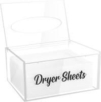 China Transparent Rectangular Acrylic Display Box Size 8.66