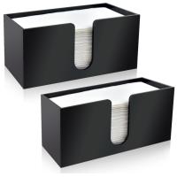China Hold Paper Towel Acrylic Display Box Hotel Acrylic Tissue Box for sale