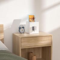 China Hold Paper Towel Acrylic Display Box Hotel Acrylic Tissue Box for sale