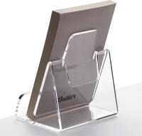 China Book Acrylic Display Stand Acrylic Postcard Display Holder 4X6