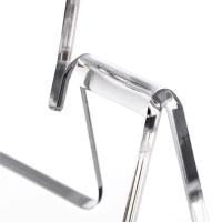 China Book Acrylic Display Stand Acrylic Postcard Display Holder 4X6