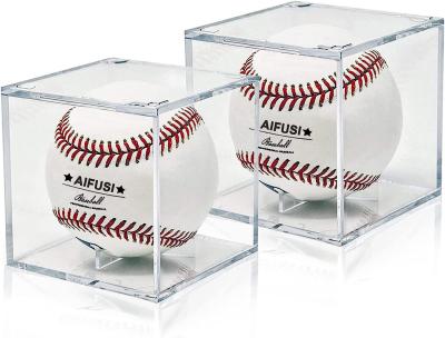 China Clear Acrylic Display Box Case Box for sale