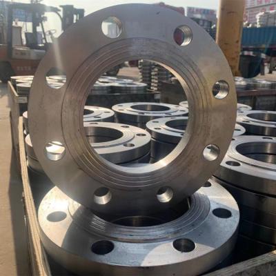 China Gost 12820 Forged Steel Flanges Pn63 Threaded for sale