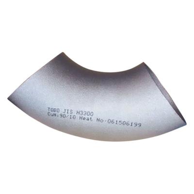 China Astm A403 Wp316 Stainless Steel Pipe Elbow Lr Sr 90 Deg Bw Bends for sale