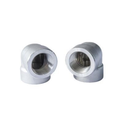 China Thread Bsp / Npt Pipe Fitting Elbows 150lb Low Pressure For Water for sale