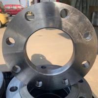 China Din En1092-1 Type 11 Forged Steel Flanges Pn10 Wn Rtj for sale
