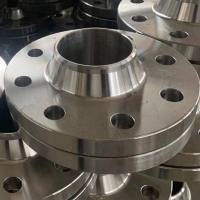 China Gost 33259 Pn25 Steel Forged Flange So Rf Industrial for sale
