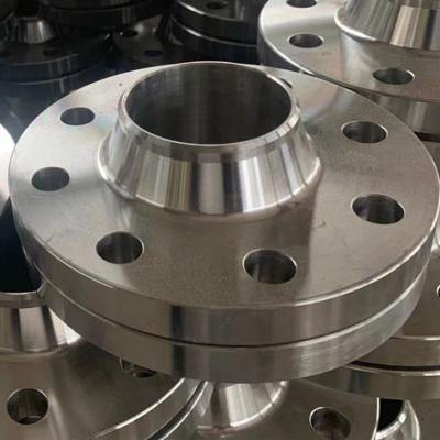China Gost 33259 Pn25 Steel Forged Flange So Rf Industrial for sale