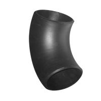 China Std Mild Steel 90 Degree Elbow 1.5d Butt Welded for sale