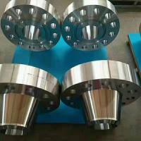 China Awwa C207-07 Class B Carbon Steel Forged Flanges Weld Neck for sale