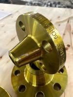 China Jis B2220 Ss400 Forged Steel Flanges Anti Corrosion for sale
