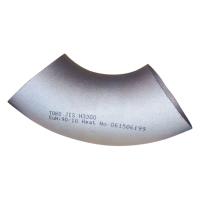 China Pipe Fittings 90 Degree Stainless Steel Elbow 4 Inch Sch 40 Long Radius for sale