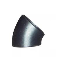 China Lr Carbon Steel Pipe Elbow Customized Size 45 Degree Astm B 16.9 for sale