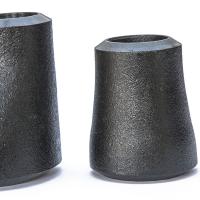China Concentric Reducer Sch.160 ASTM A234 Gr. WPB ASME B 16.9 for sale