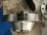 China Astm Steel Ss304 Ss306 Flange Type Wn Pipe Fitting 6