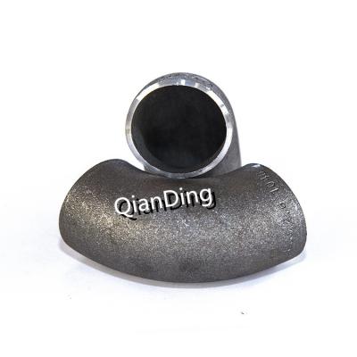 China Buttweld Fittings 45 Or 90 Degree 1/2