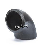 China Buttweld Fittings 45 Or 90 Degree 1/2