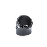 China carbon Steel Buttweld Elbow Lr Or Sr Schedule 40 Seamless 45 or 90 Degree for sale